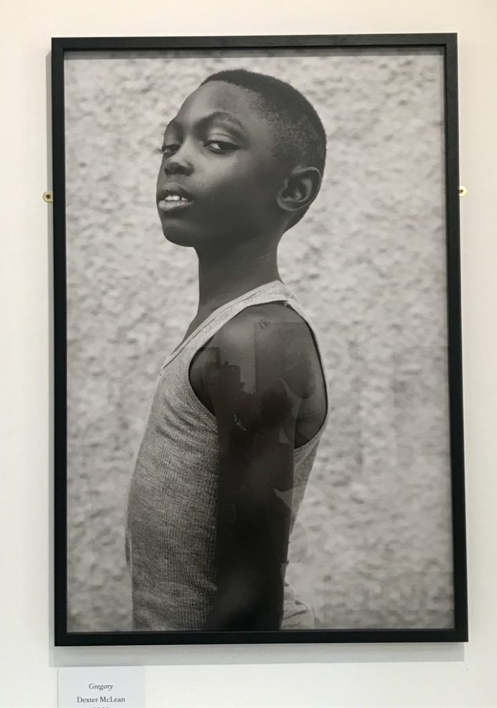 Dexter McClean - from Concrete Jungle to Richmond Hills - Suzy Rowland